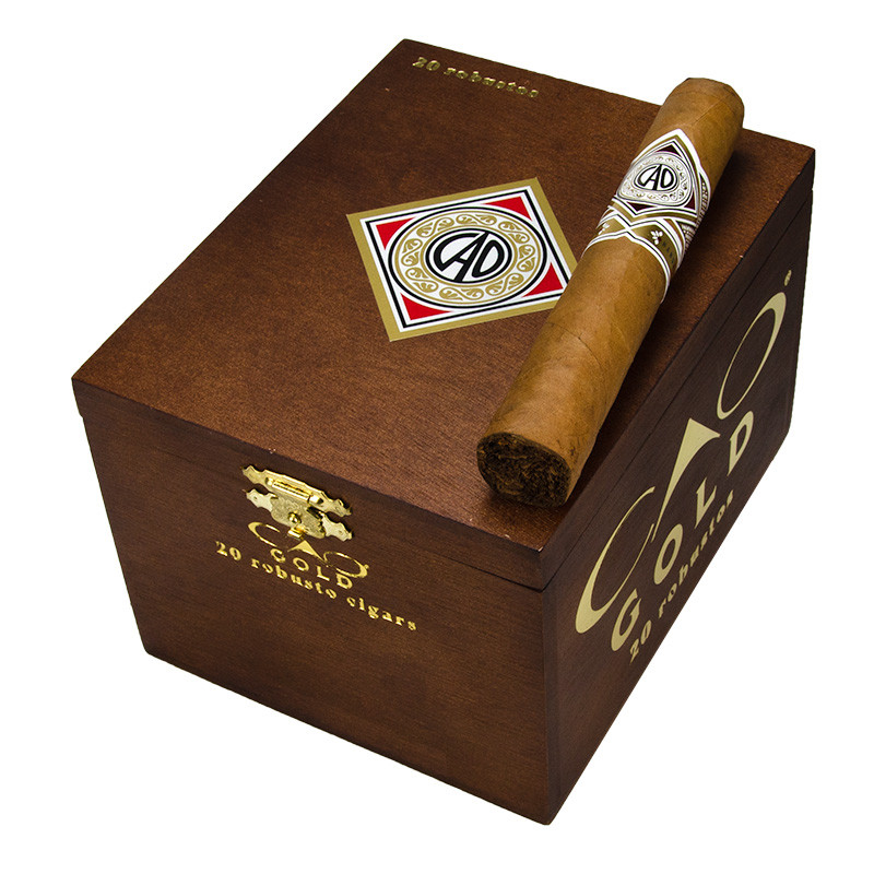 CAO Gold Label Robusto Cigars | Atlantic Cigar Company