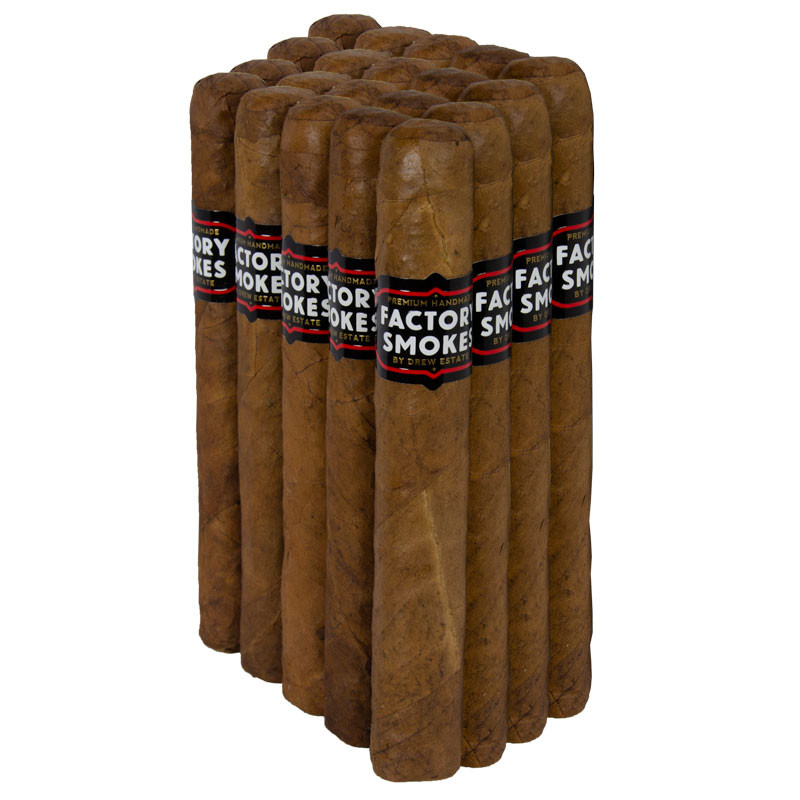 Drew Estate Factory Smokes Sweets Toro Cigars | Atlantic Cigar Company