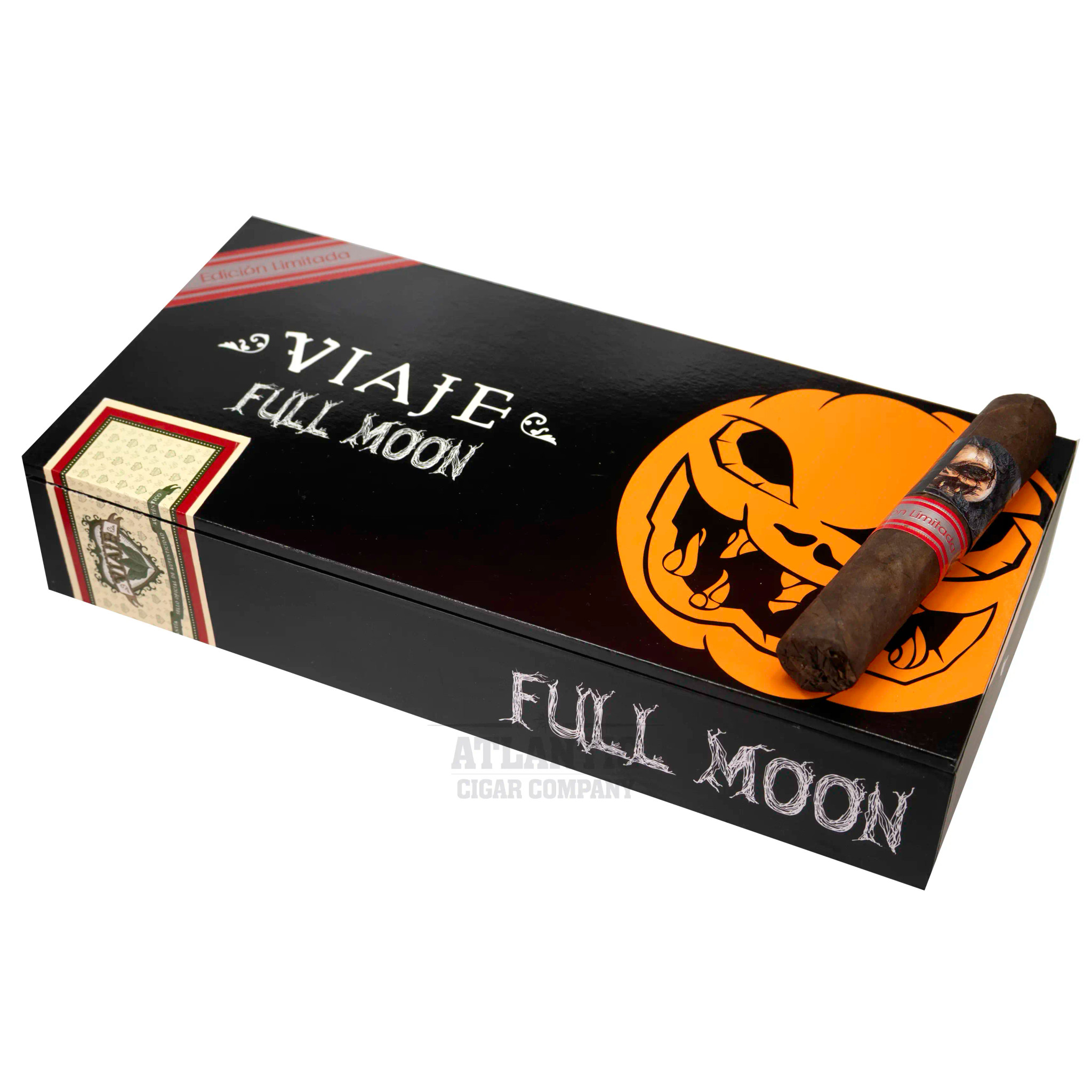 Viaje Full Moon Edition Limitada Cigars | Atlantic Cigar Company
