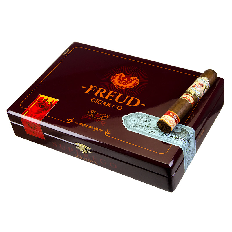 Freud Cigar Co. Superego Robusto Extra (5x54)