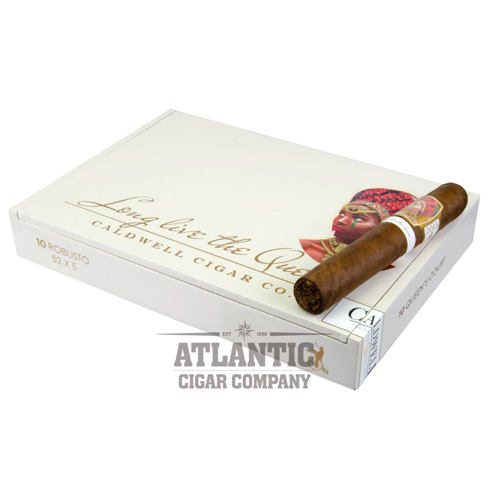 Caldwell Long Live The Queen Cigars Queen's Court (5x52)