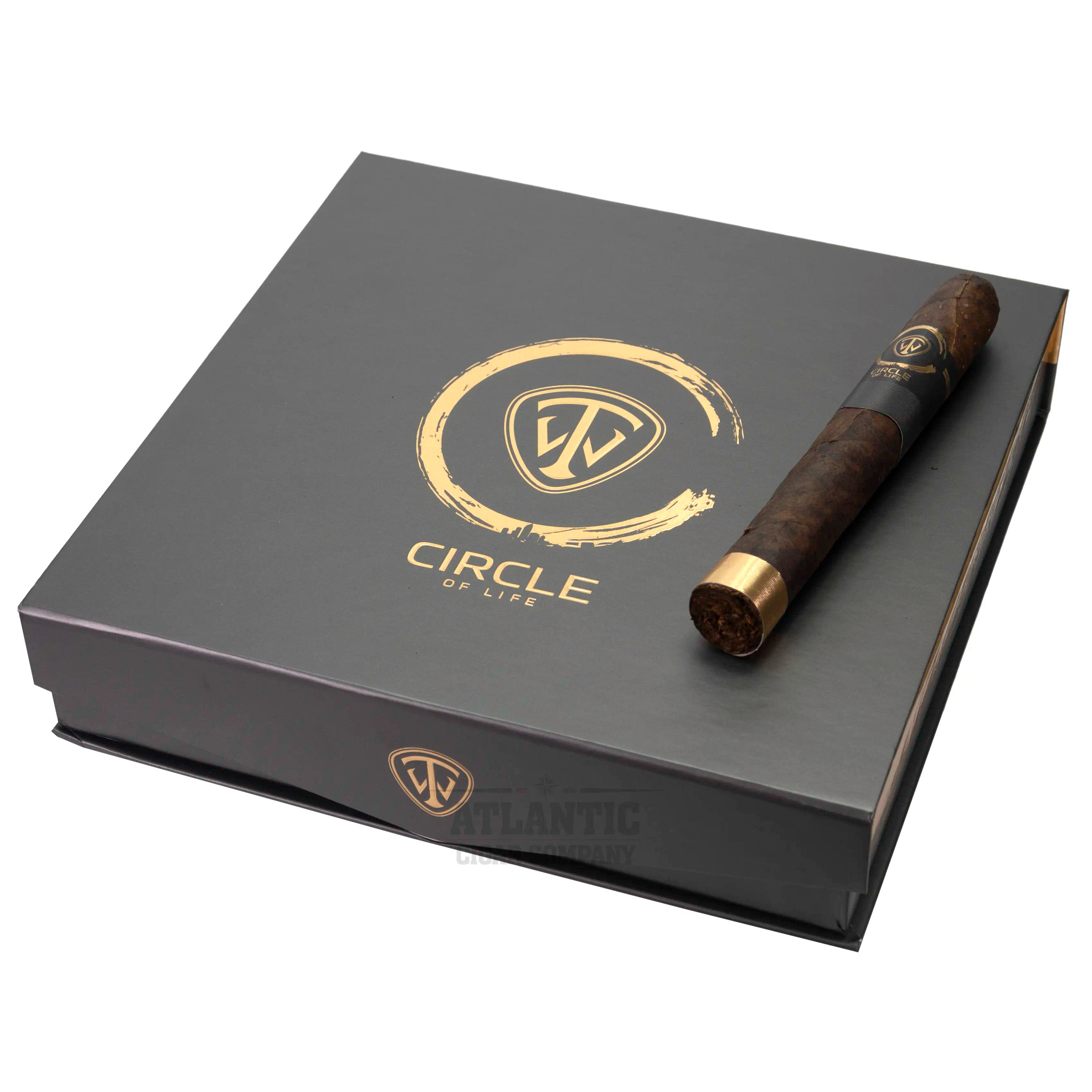 West Tampa Tobacco Co. Circle of Life Cigars Toro (6x52) | Atlantic ...