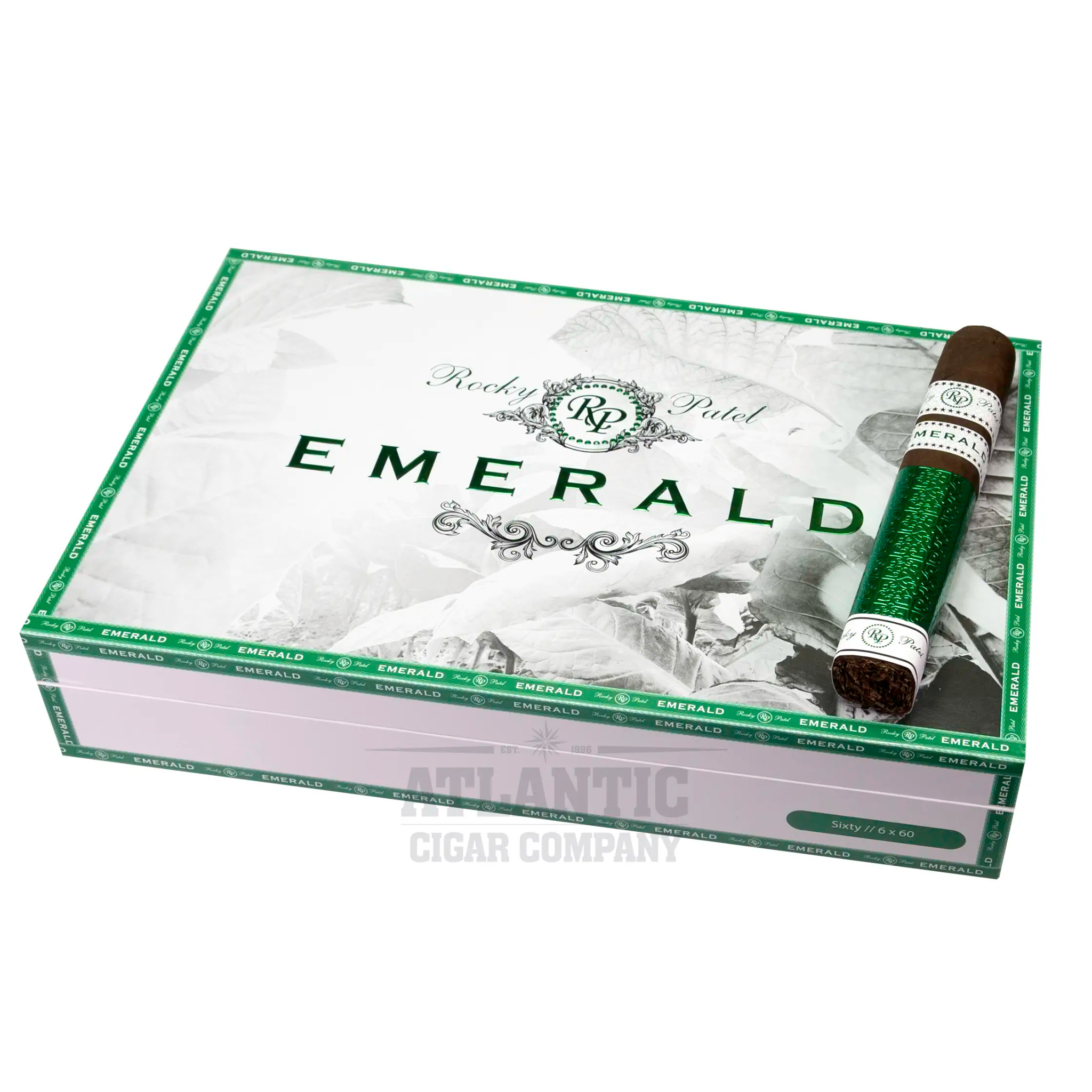 Rocky Patel Emerald Sixty | Atlantic Cigar Company