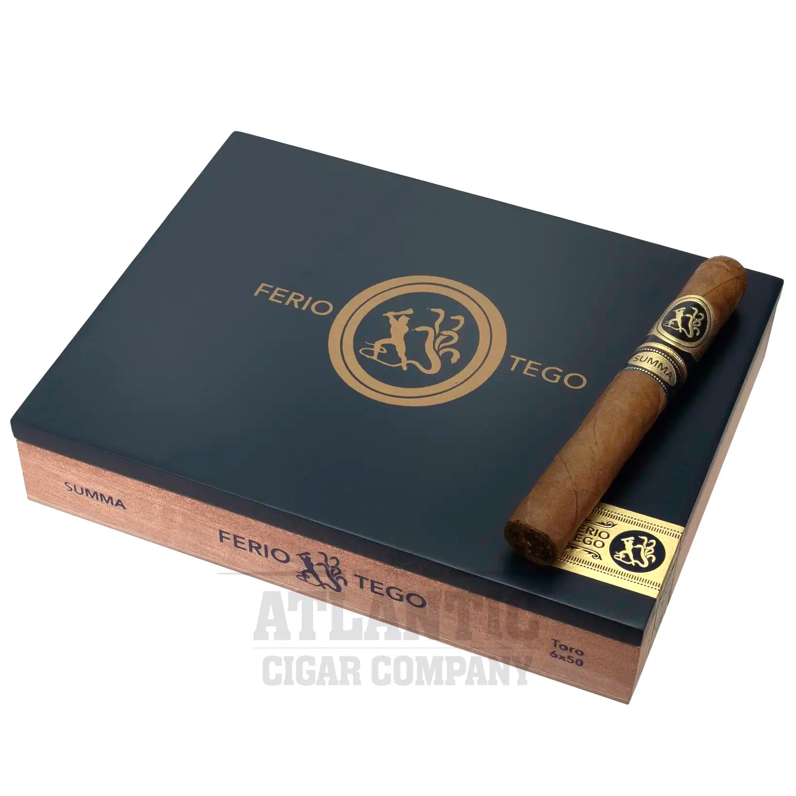 Ferio Tego Summa Toro | Atlantic Cigar Company