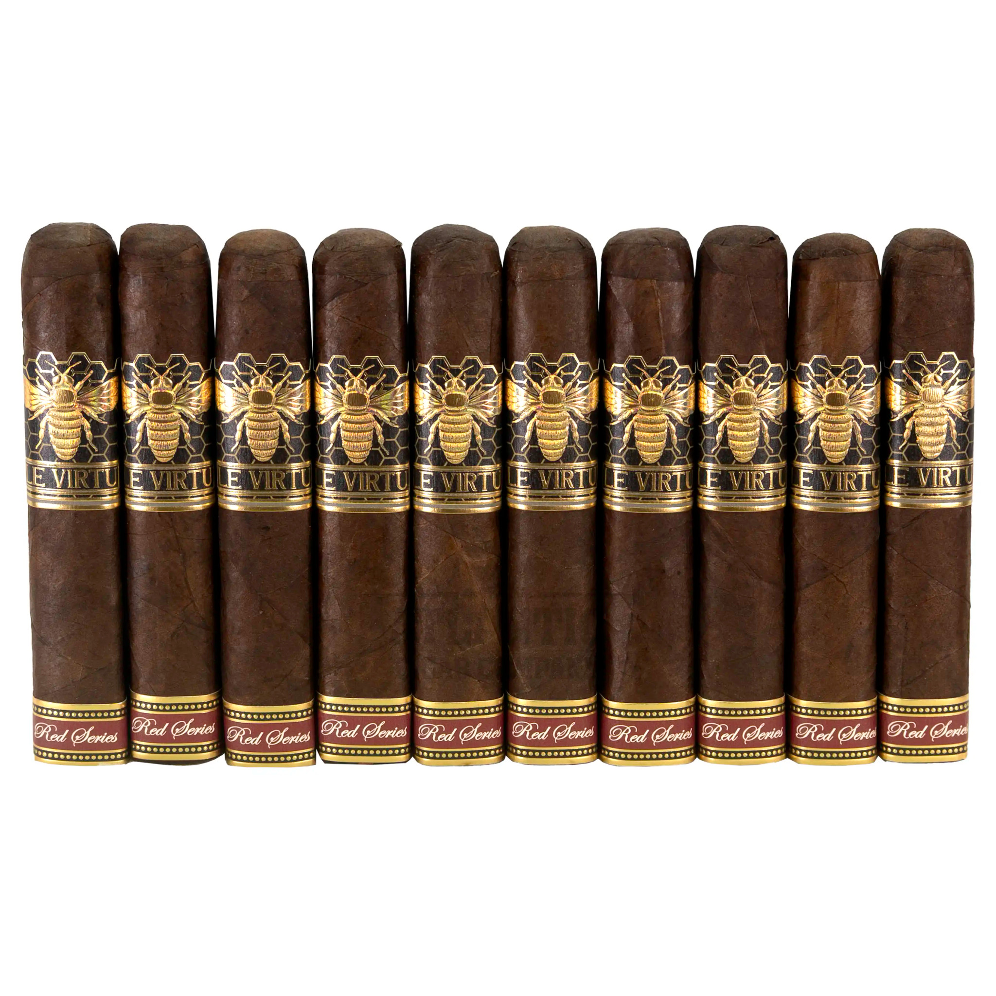 Le Virtu Red Label Robusto | Atlantic Cigar Company
