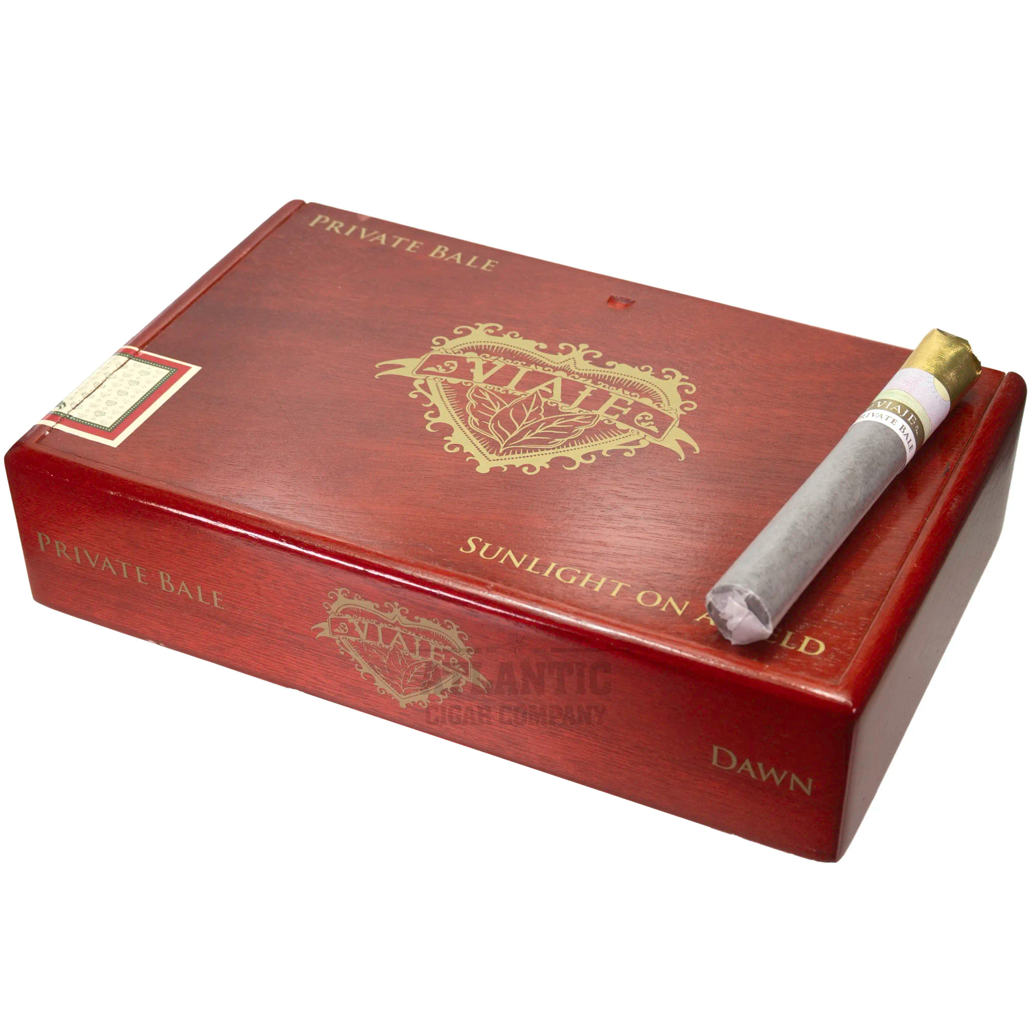 Viaje Private Bale Dawn Toro | Atlantic Cigar Co.