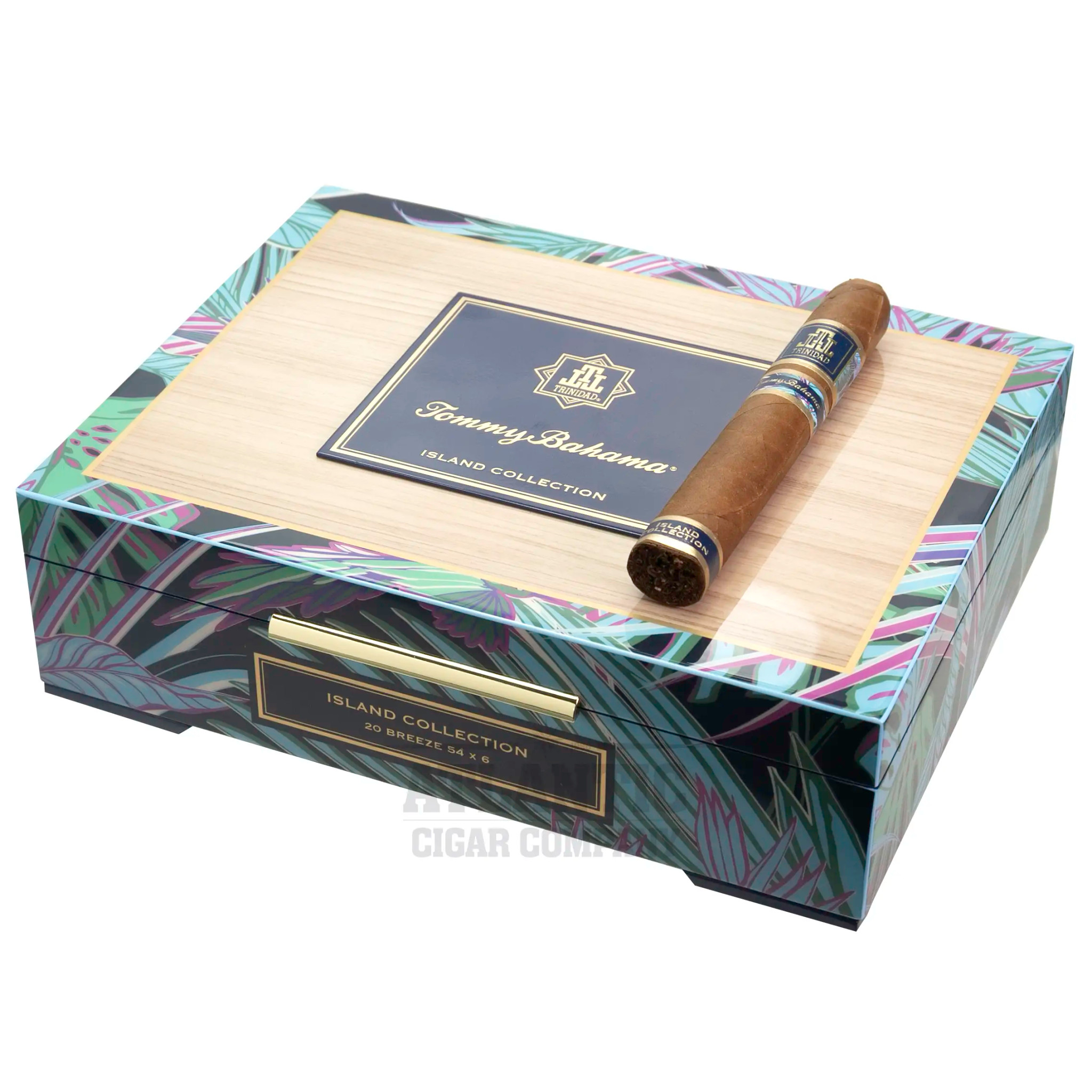 Trinidad X Tommy Bahama Island Collection Breeze | Atlantic Cigar Company