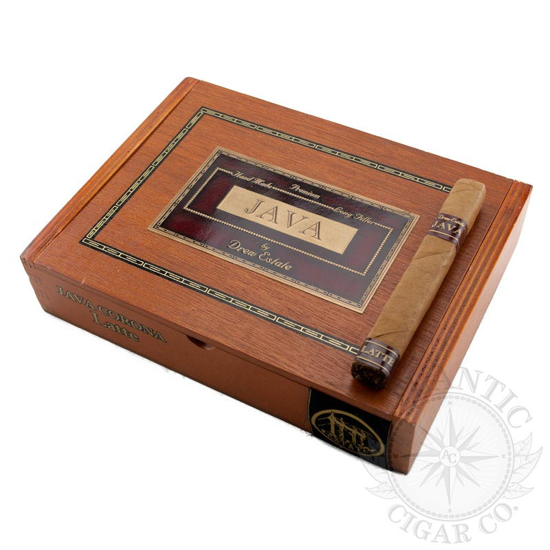 Java Red by Drew Estate The 58 | Atlantic Cigar Company