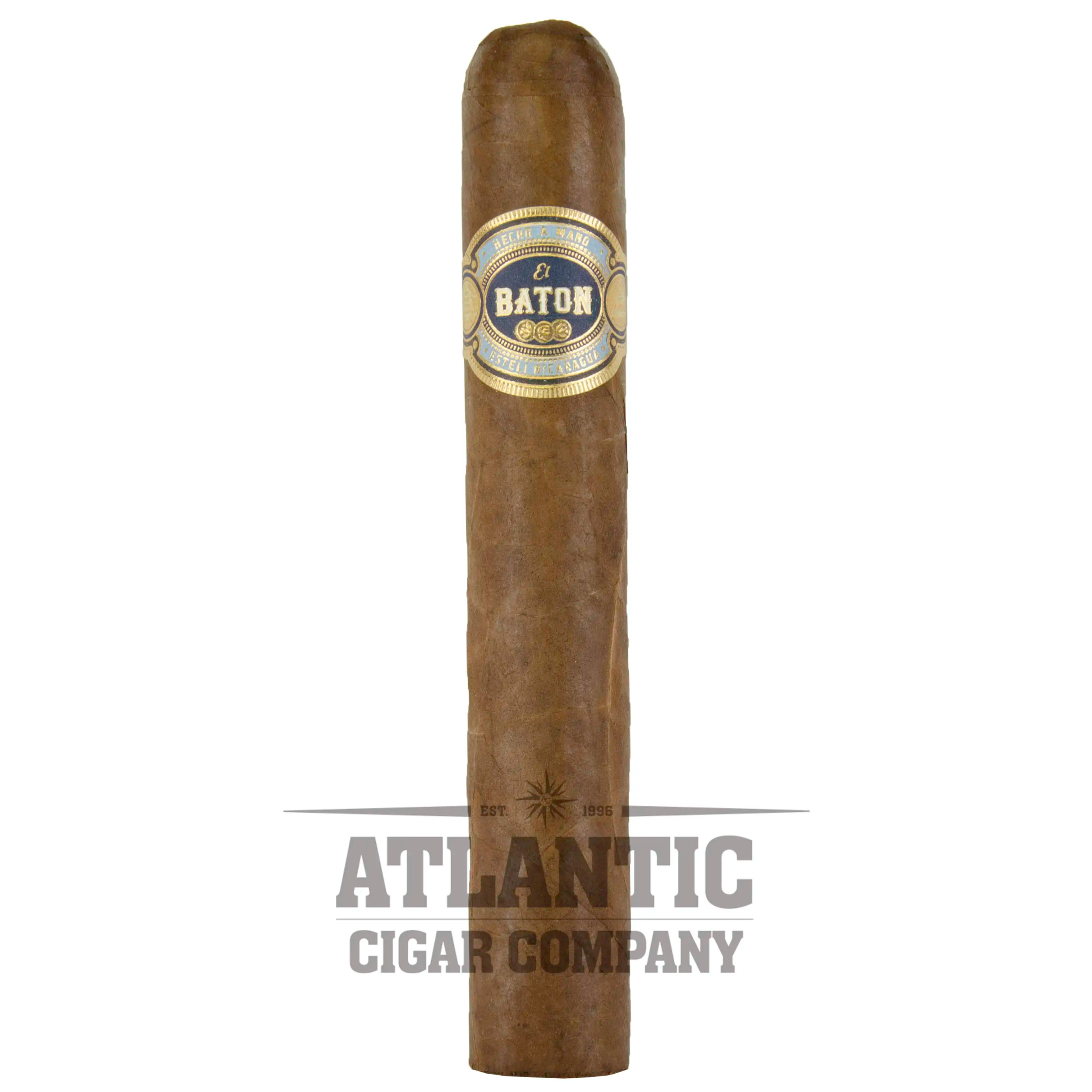 El Baton Double Toro | Atlantic Cigar Company
