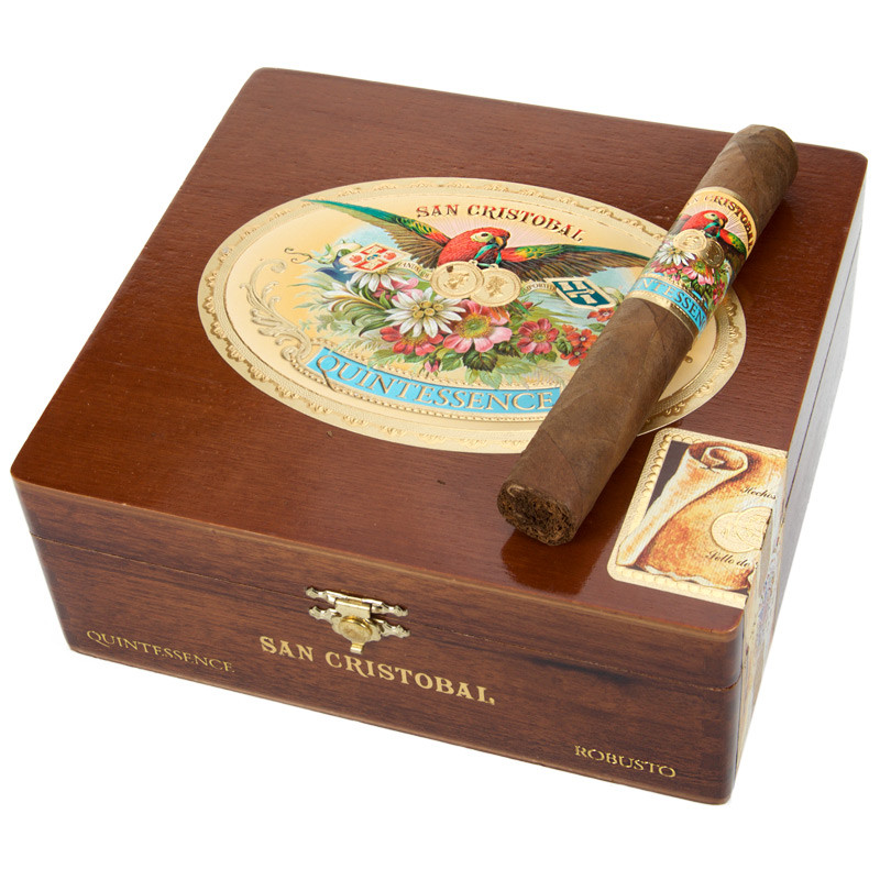 San Cristobal Cigars Clasico | Atlantic Cigar Co.