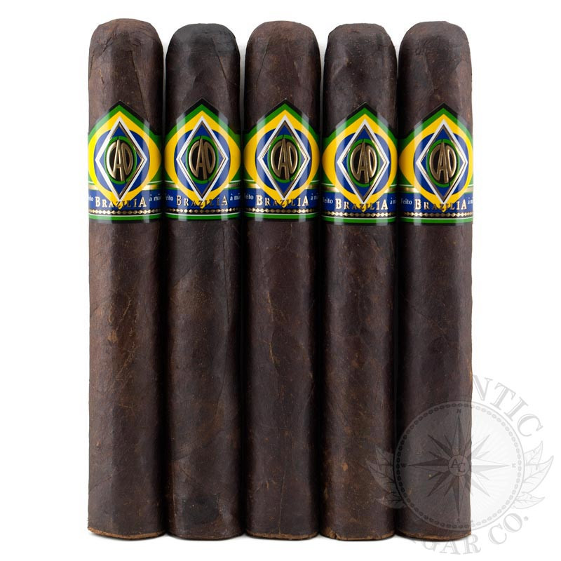 CAO Brazilia Amazon Cigars | Atlantic Cigar Company