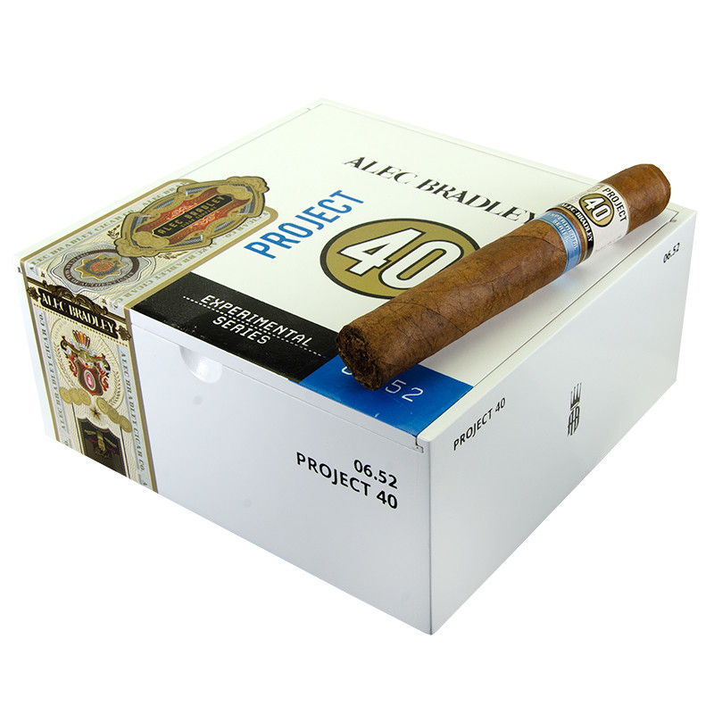 Alec Bradley Project 40 Cigars Toro