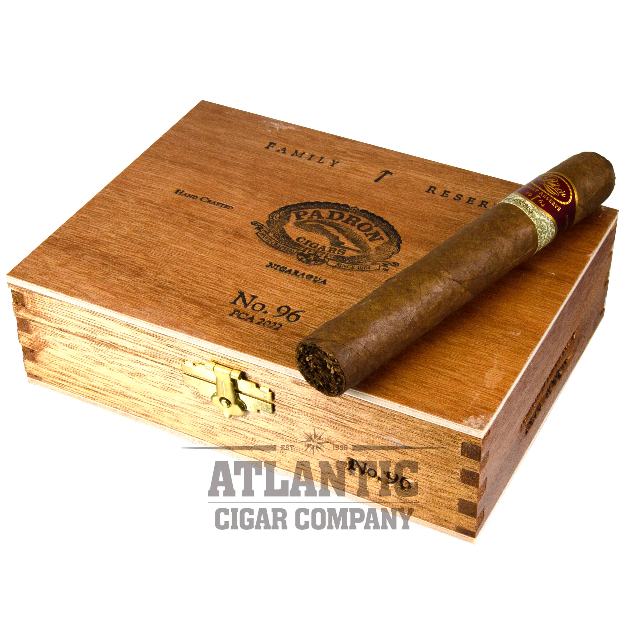 Padron Cigars | Atlantic Cigar Company
