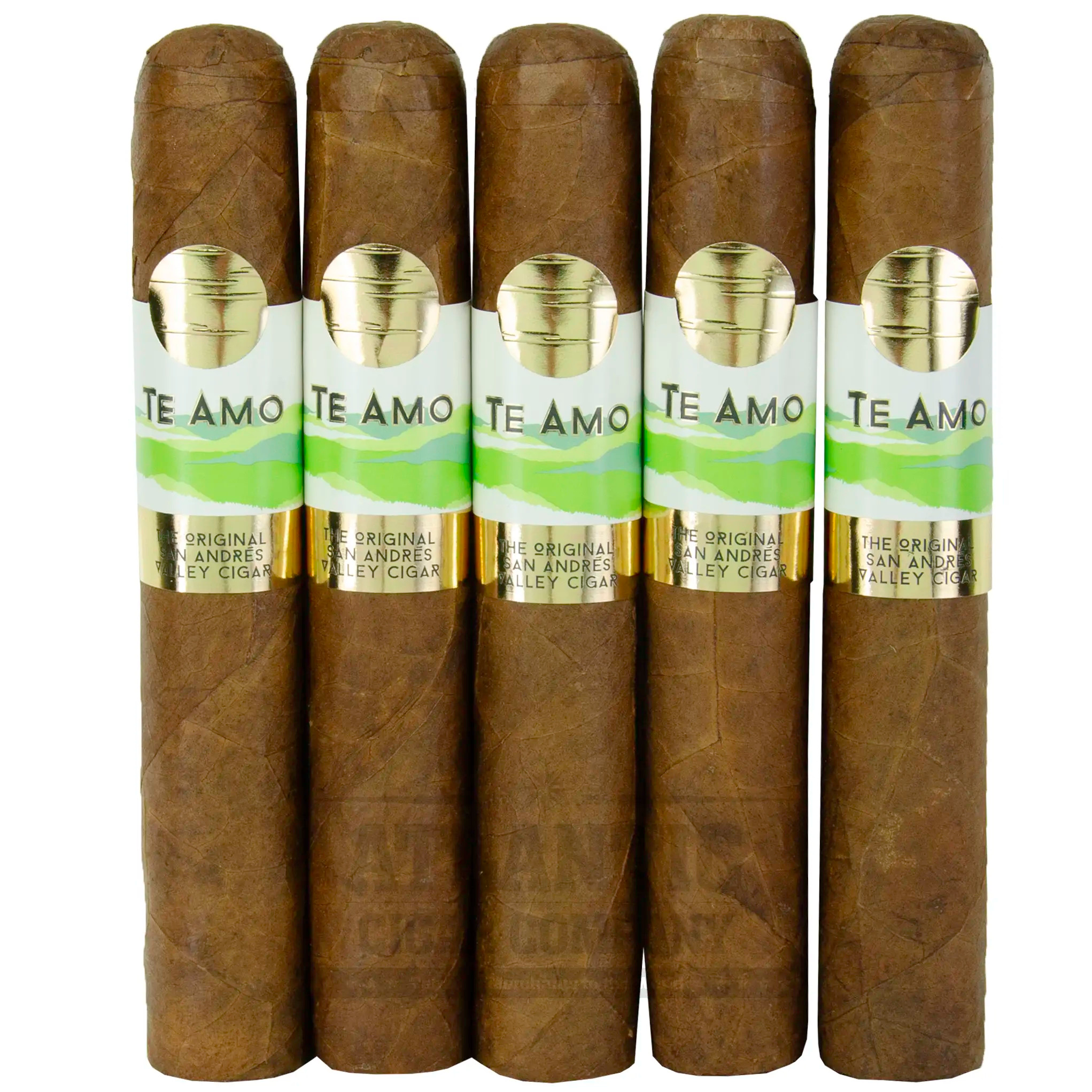Te Amo The Original San Andres Magnum | Atlantic Cigar Company