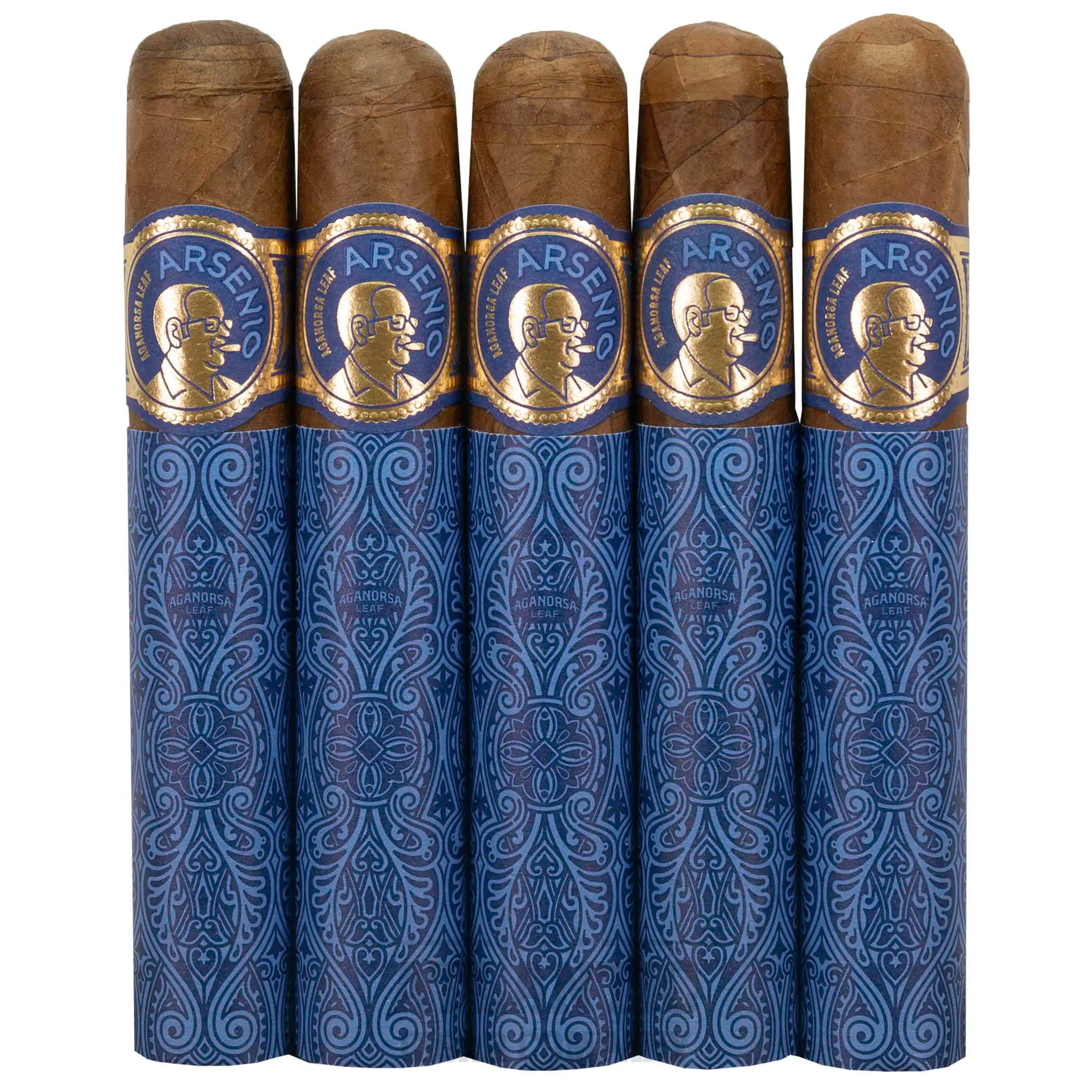 Aganorsa Leaf Arsenio Robusto | Atlantic Cigar