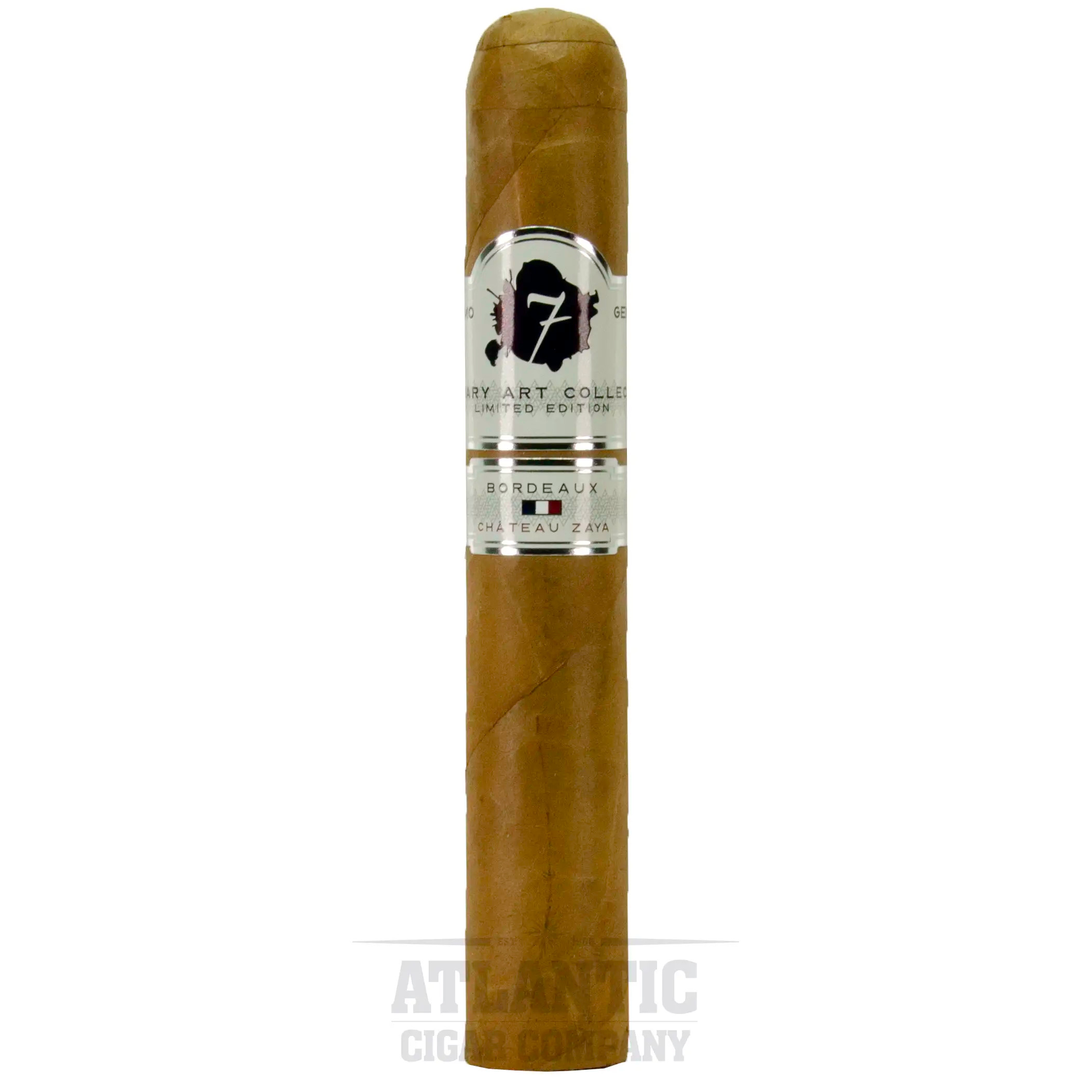 El Septimo The Culinary Art Collection France | Atlantic Cigar Company
