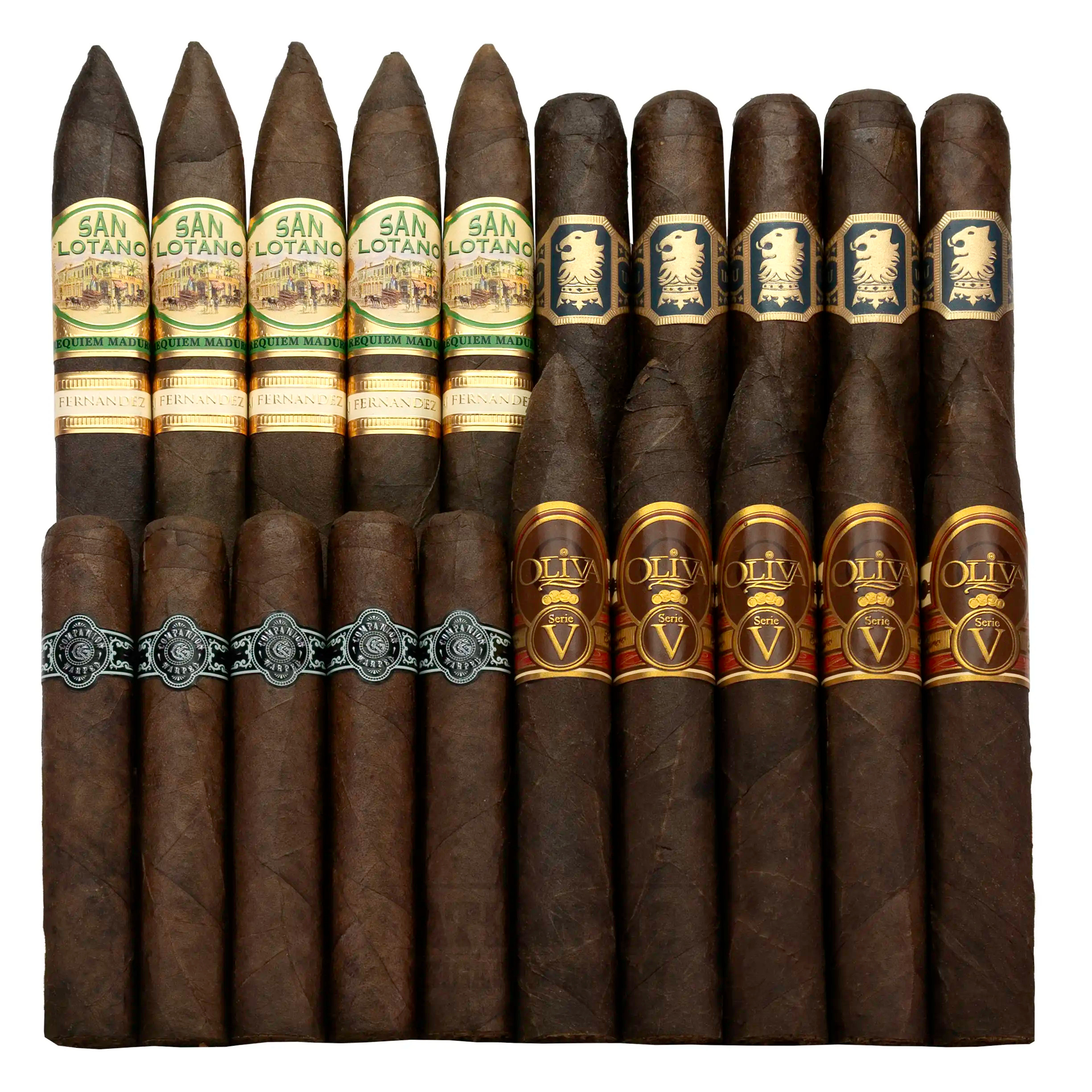 Cigar Samplers | Atlantic Cigar Company