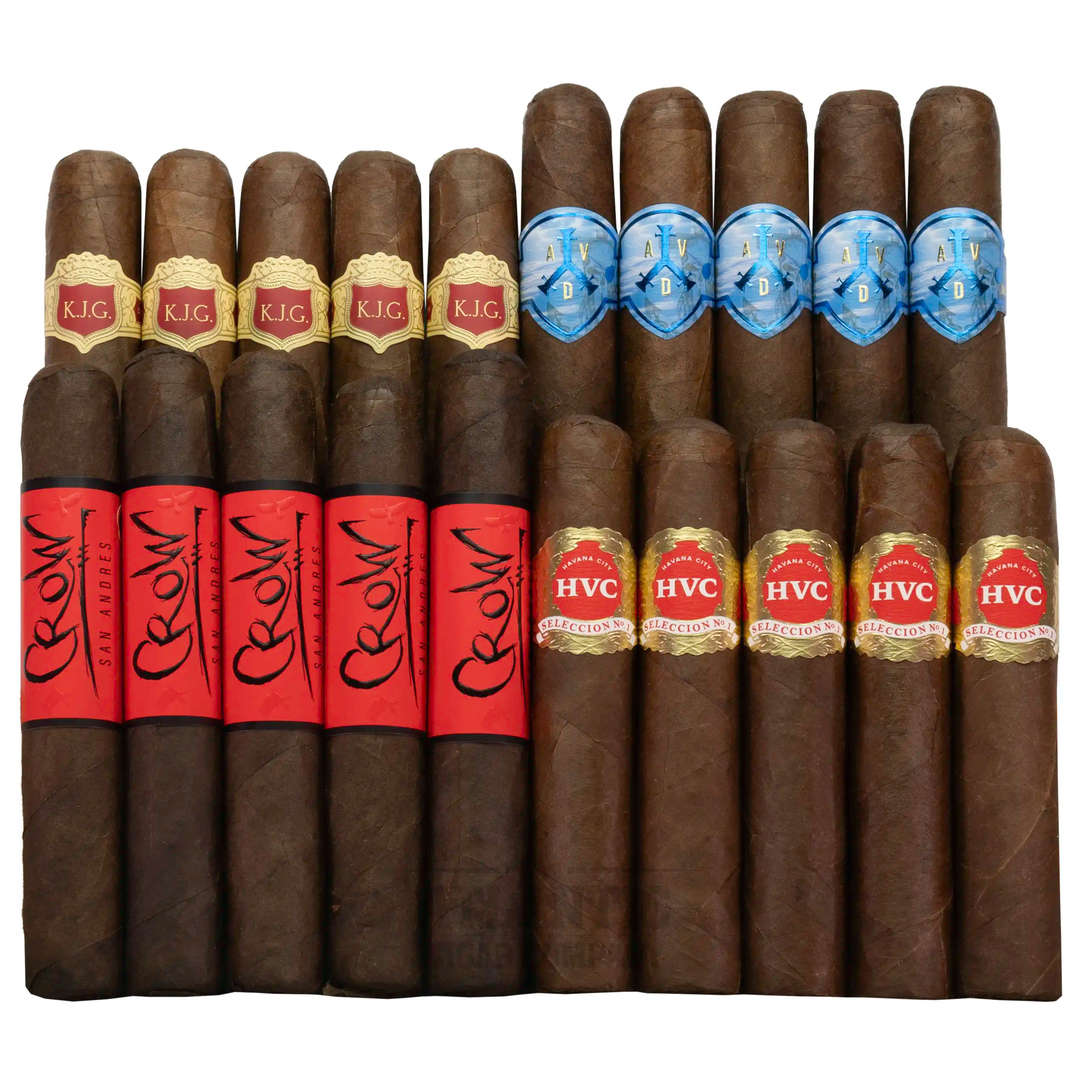 Cigar Samplers | Atlantic Cigar Company