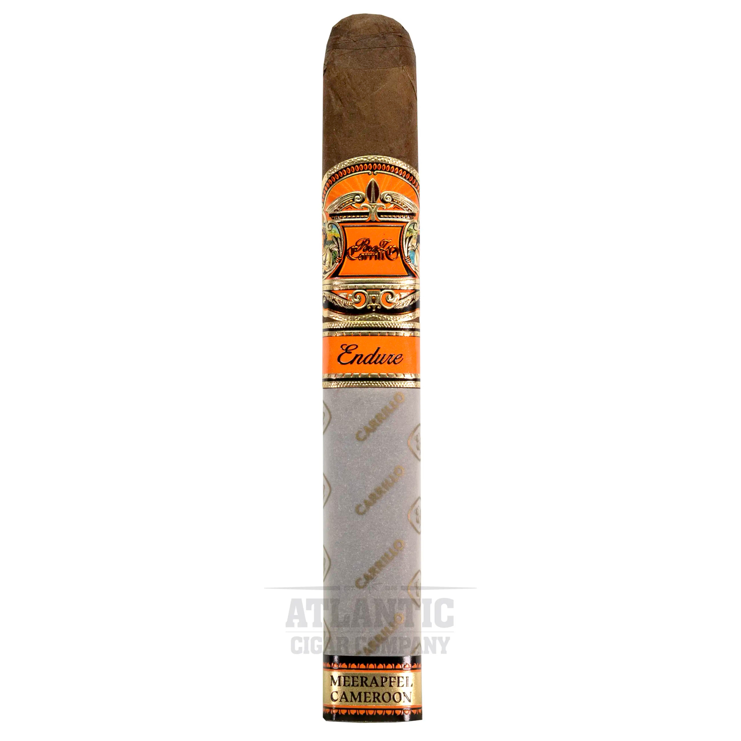 E.P. Carrillo Premier Collection Endure Cameroon Cigars Toro (BP 6x52 ...