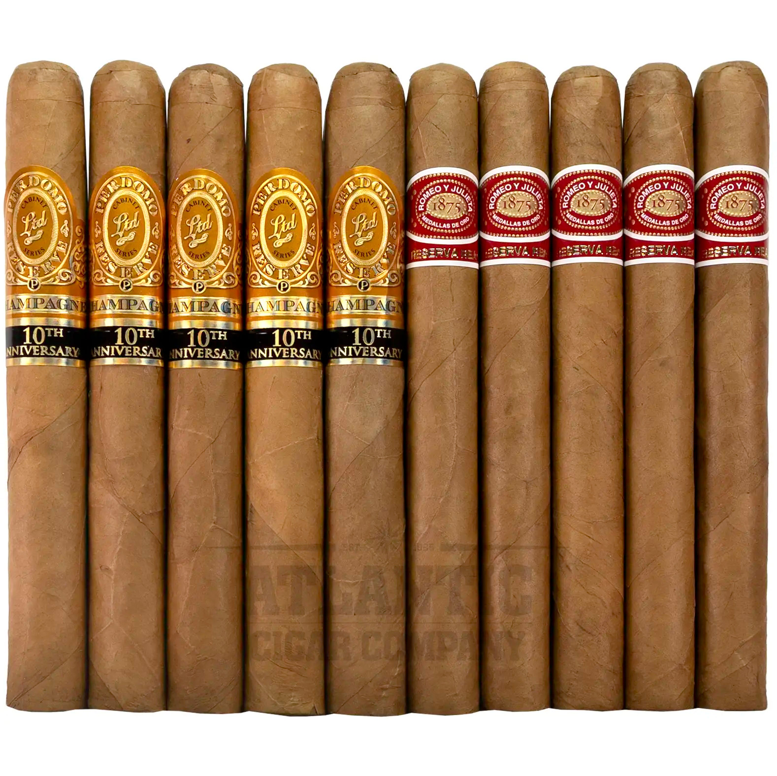 Cigar Samplers