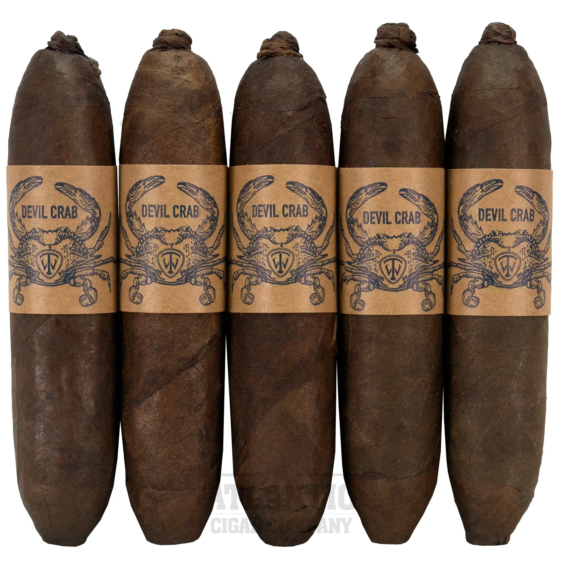 West Tampa Tobacco Co. Devil Crab | Atlantic Cigar Company