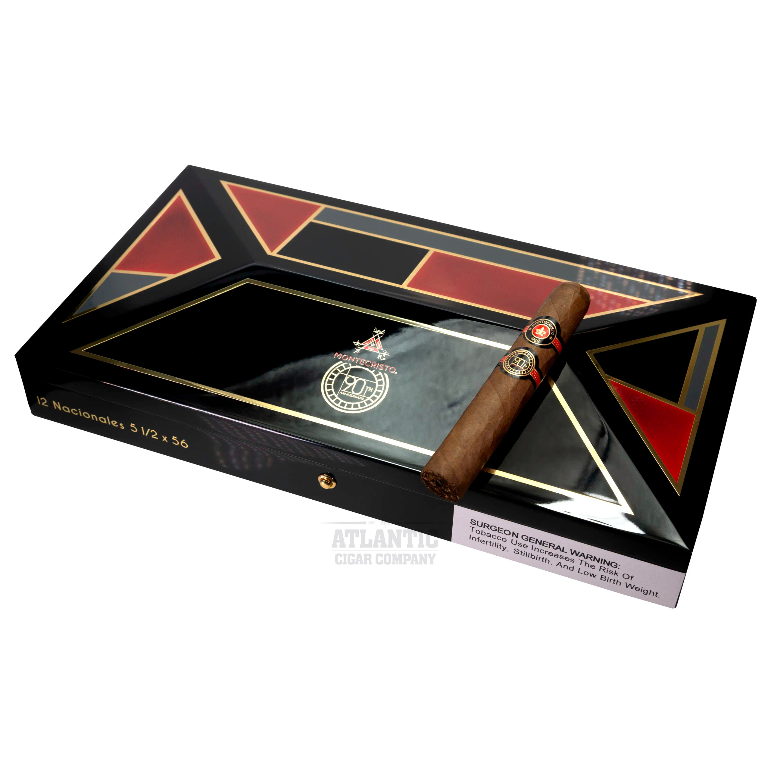 Montecristo Cigars | Atlantic Cigar Company