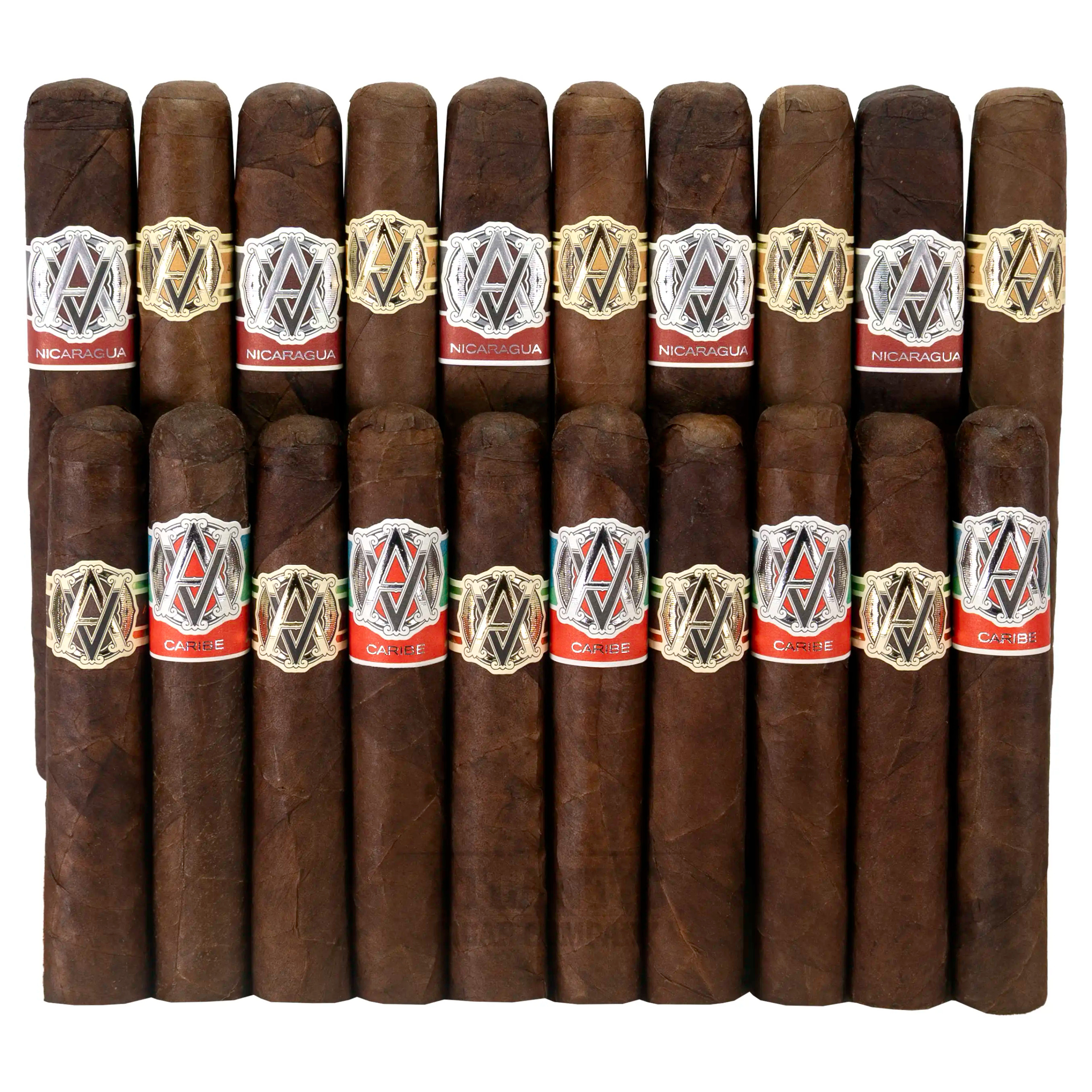 Cigar Samplers | Atlantic Cigar Company