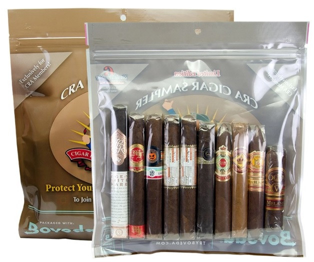 Buying Cigar Samplers Online for Beginners - Atlantic Cigar Company