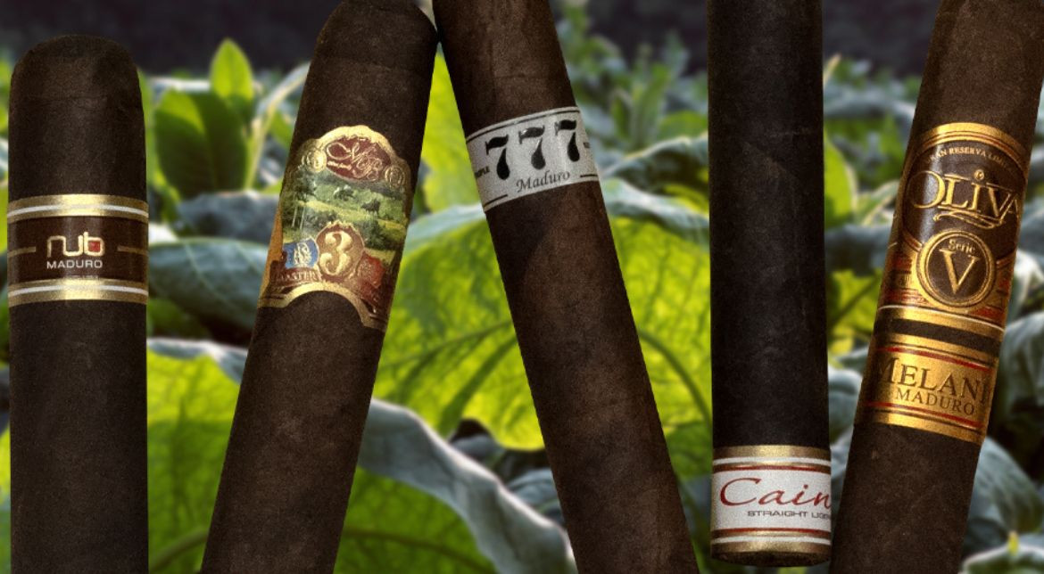 Top 5 Best Maduro Cigars - Atlantic Cigar Company