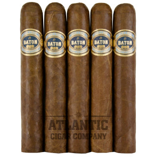 El Baton Double Toro | Atlantic Cigar Company