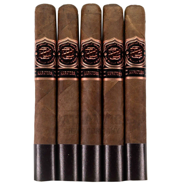 Ozgener Family Cigar Karatoba Toro (6-1/2x50)