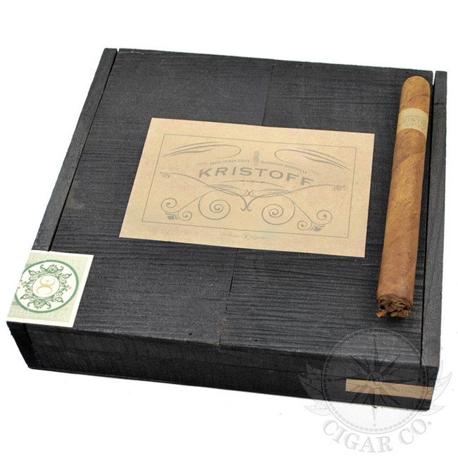 Kristoff Criollo Churchill 10-Pack | Atlantic Cigar Company
