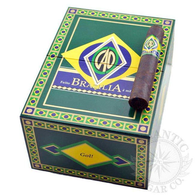 CAO Brazilia Minis Packs 5/20 | Atlantic Cigar Company