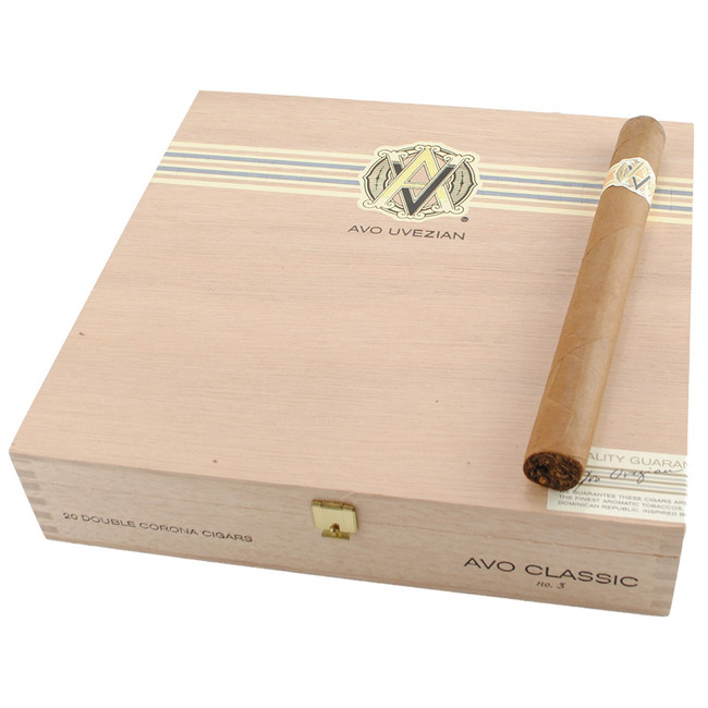 AVO Classic Piramides | Atlantic Cigar Company