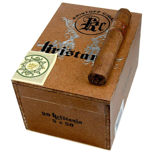 Kristoff Kristania 7x70 Cigars