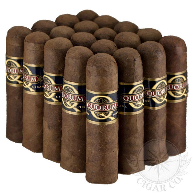 Quorum Shade Short Robusto | Atlantic Cigar Company