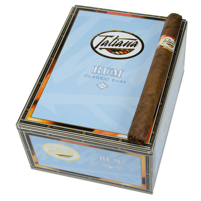 Tatiana Classic Cinnamon | Atlantic Cigar Company
