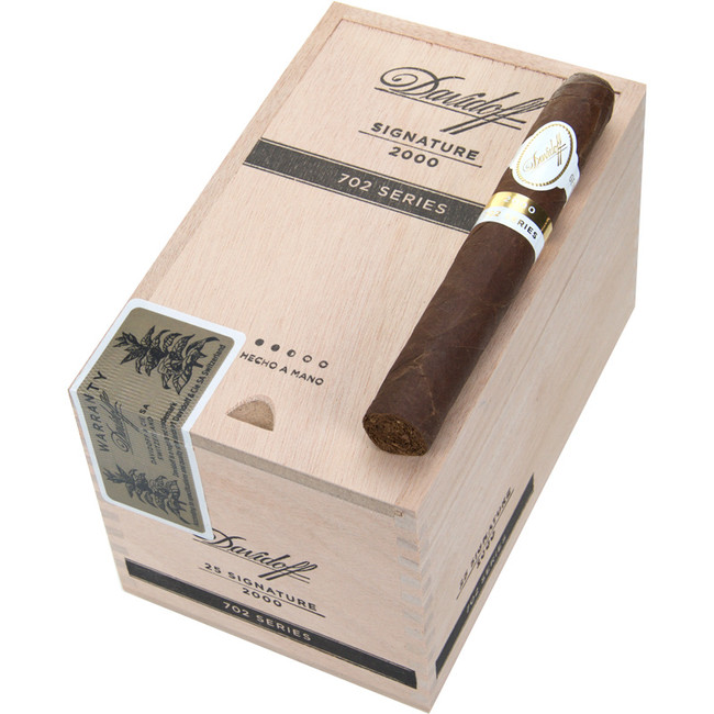 Davidoff Signature Series No. 2000 | Atlantic Cigar Company