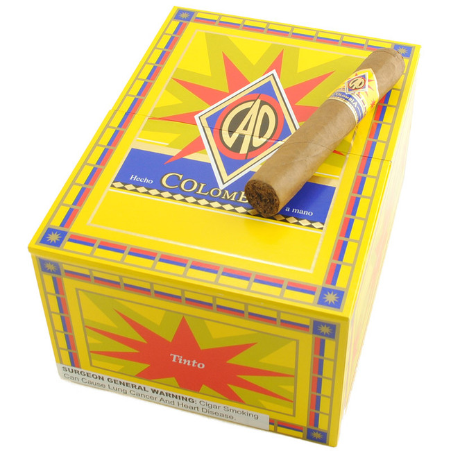 CAO Colombia Bogota Gordo | Atlantic Cigar Company