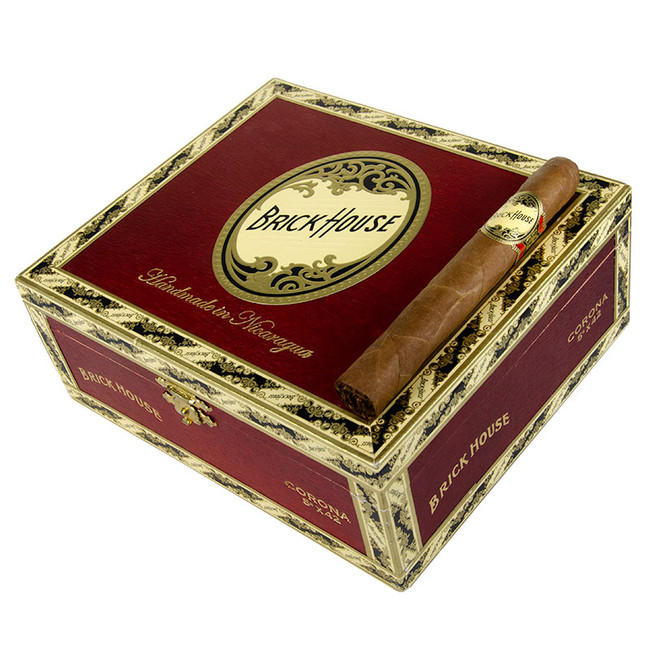 Brick House Natural Cigars Teaser | Atlantic Cigar Co.