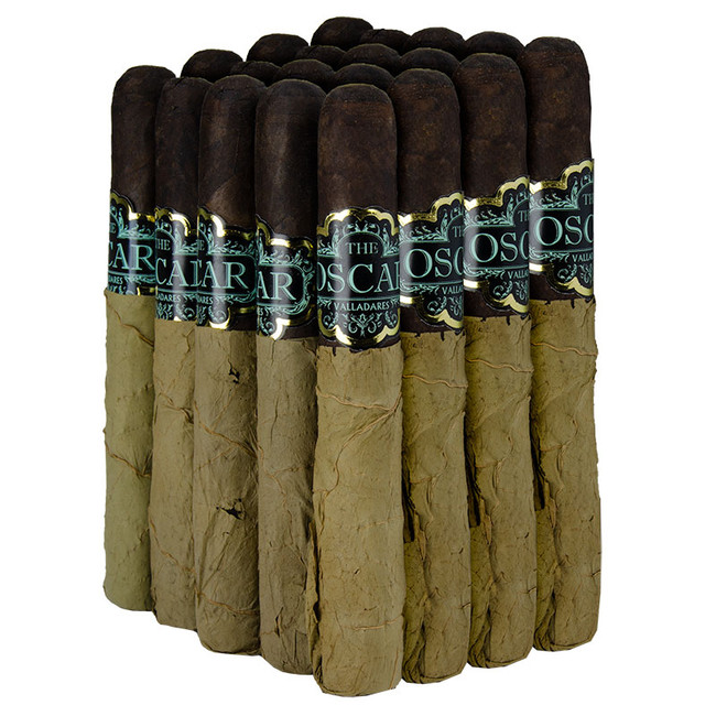 Oscar Valladares Plan B Cigars Maduro Toro (6x52)
