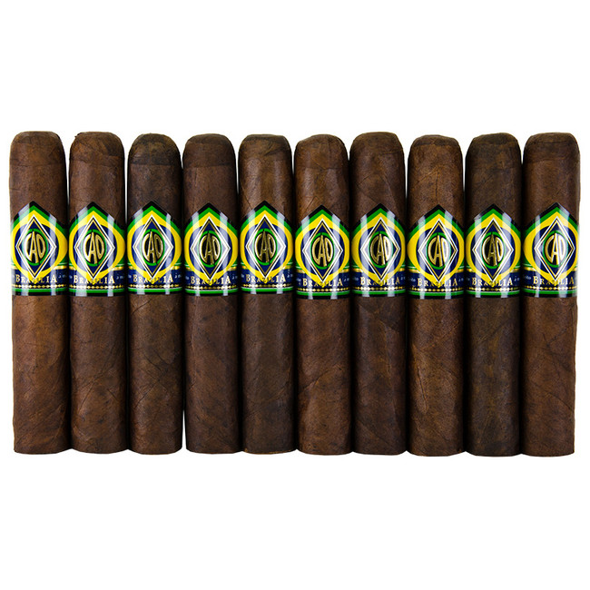 CAO Brazilia Minis Packs 5/20 | Atlantic Cigar Company