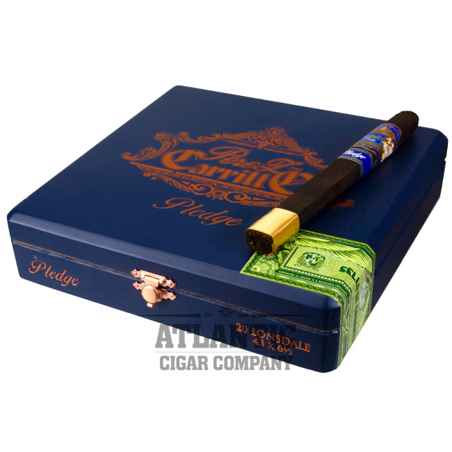 E.P. Carrillo Pledge Cigars Apogee (6x58)