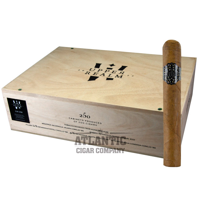 Warped Upper Realm Cigars | Atlantic Cigar Company