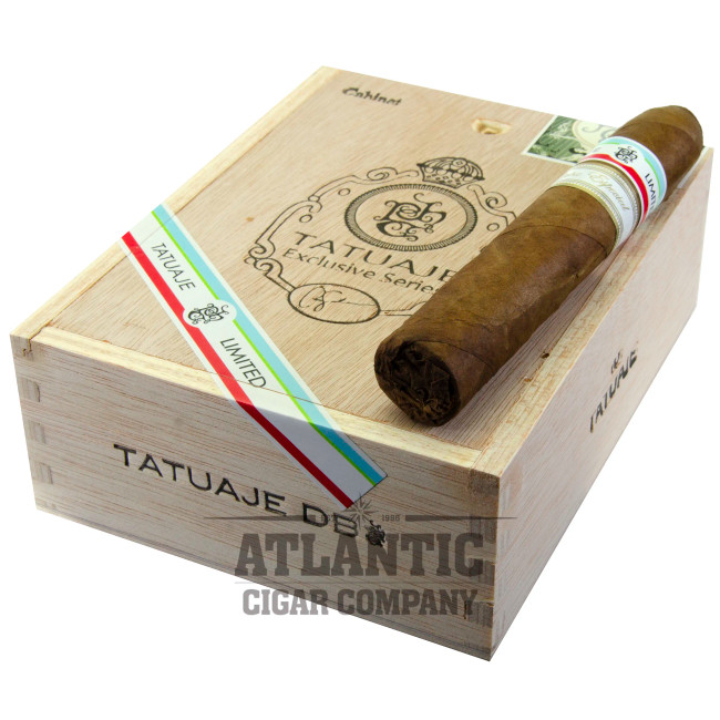 Tatuaje Limited Release Limited Lancero Collection 10-CT | Atlantic ...