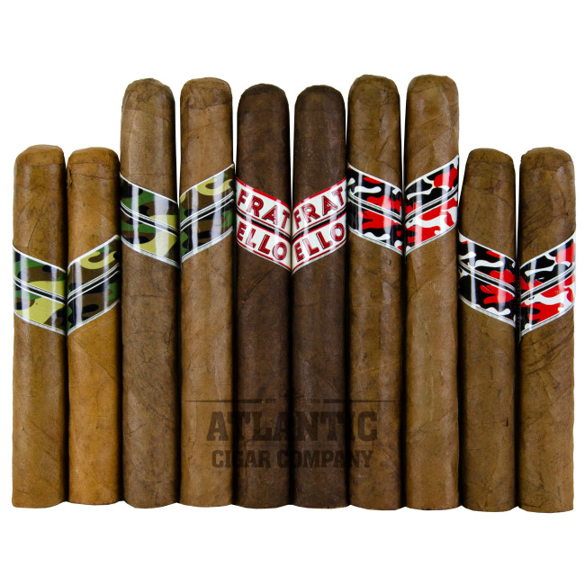 Branded Cigar Samplers, CAO Flavours Sampler Online