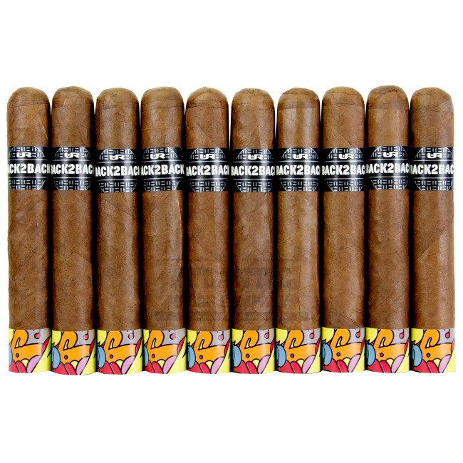 Back2Back by Davidoff | Atlantic Cigar Company