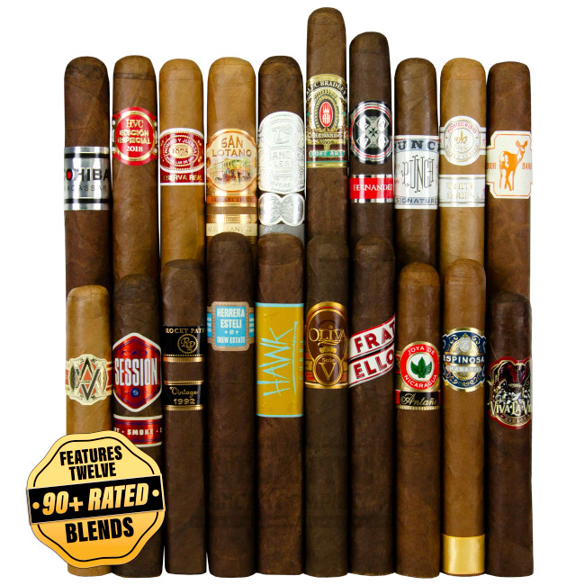 Buy Cigar Samplers Online, Cigar Samplers For Sale