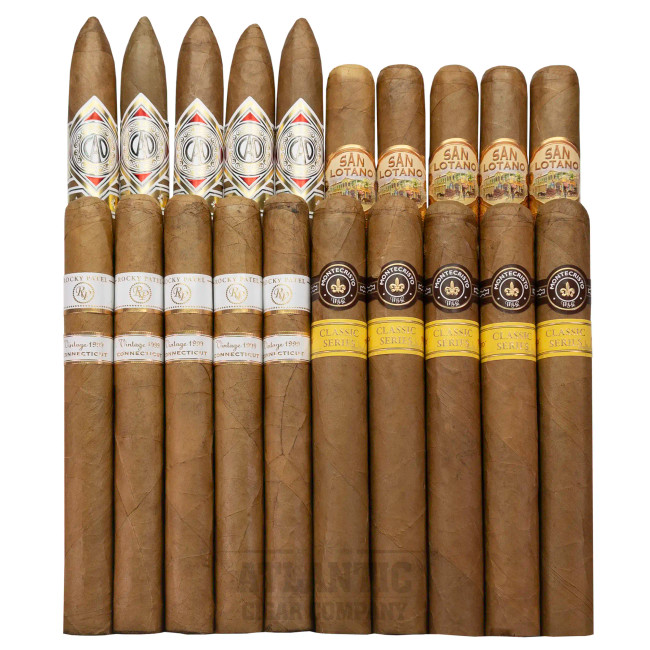 Buy Cigar Samplers Online, Cigar Samplers For Sale