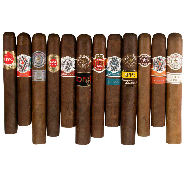 Buy Cigar Samplers Online, Cigar Samplers For Sale